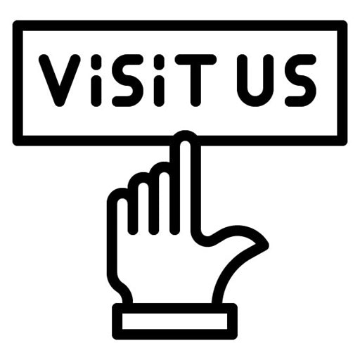 Visit Us Icon – Flexycon