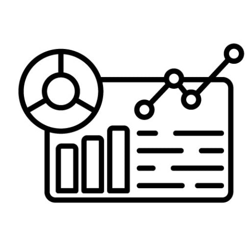 Data Reporting Icon – Flexycon